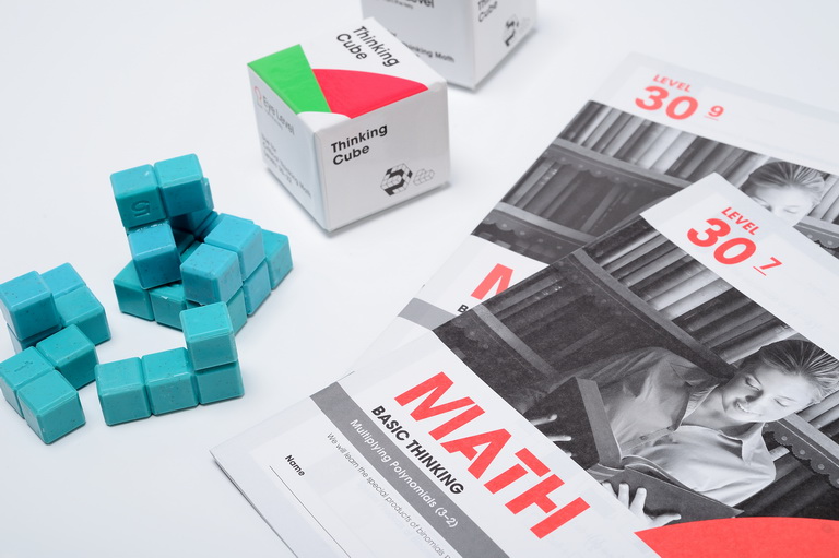 Math – Eye Level @ Woodgrove